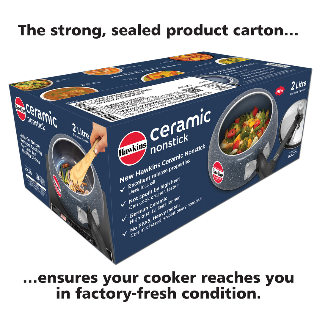 Pressure Cookers – Hawkins Cookers UK (Brought to you by The Direct ...
